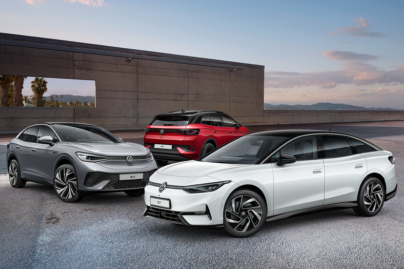 Početna strana Volkswagen Srbija